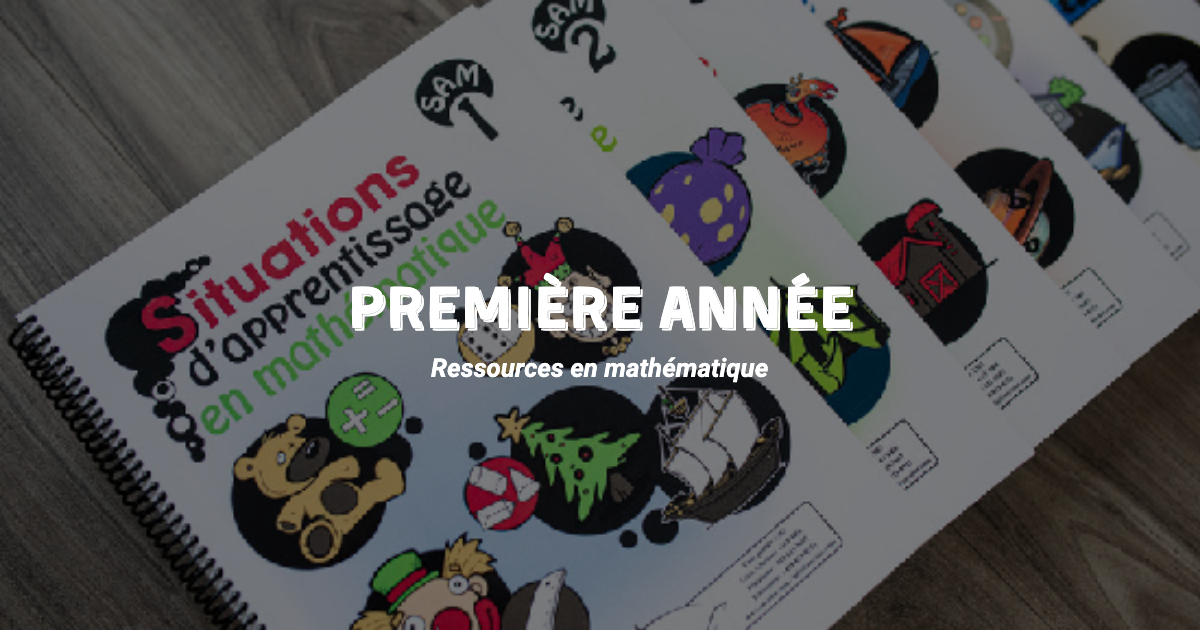 1re année - Mathématique